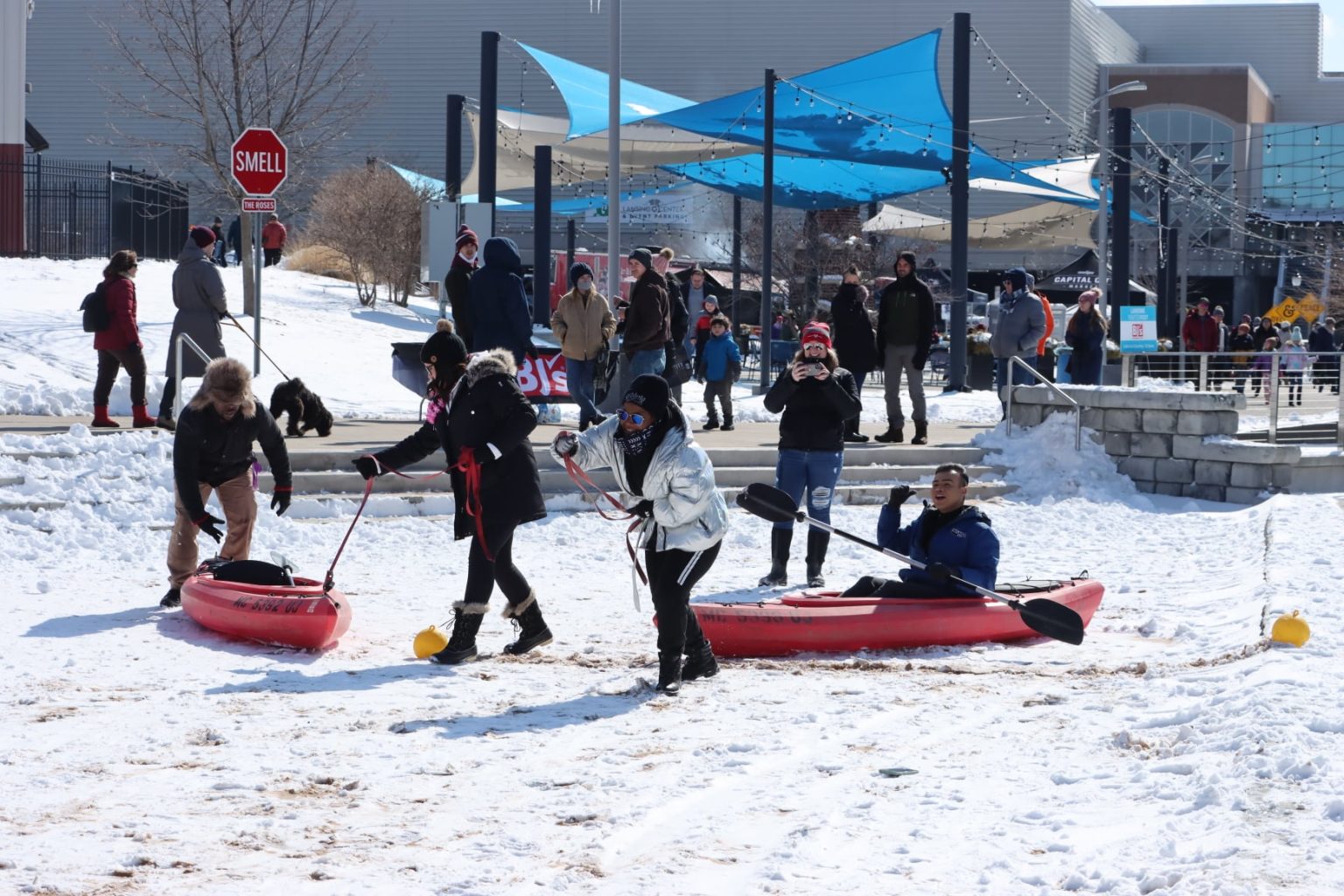 Downtown Lansing Inc. Announces Dates for Lansing Winterfest 2024 ...