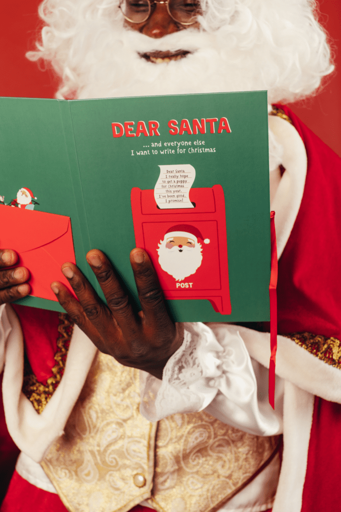 The Black Santa Experience is Coming to the Venue at the Lansing Mall ...