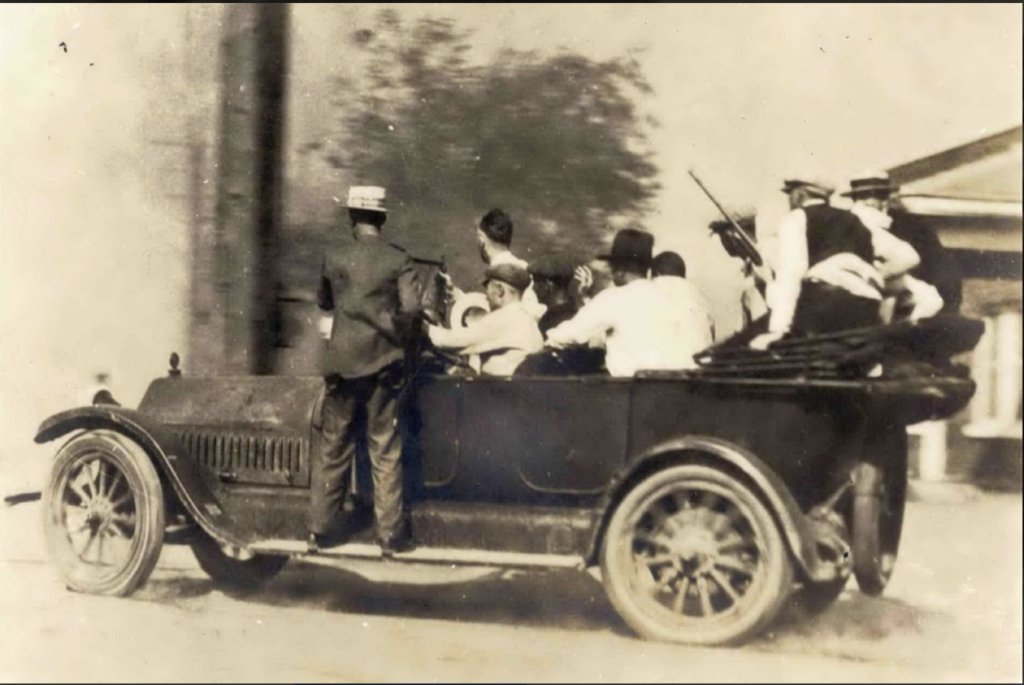The City of Tulsa was the Klan and Mob in the 1921 Race Massacre - The ...
