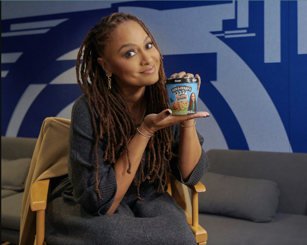 Filmmaker Ava DuVernay becomes the first Black woman featured on Ben ...
